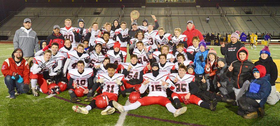 ‘You Have To Give It Your All’ | News, Sports, Jobs - Post Journal